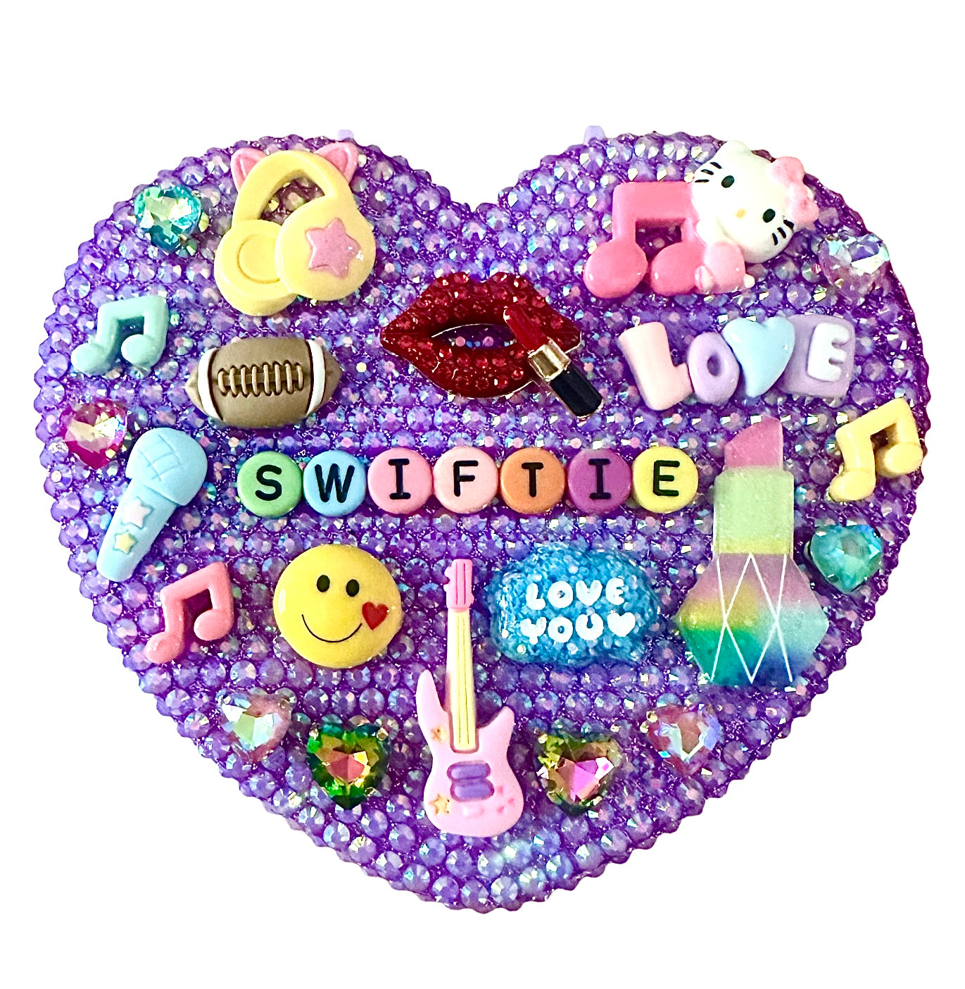 Swiftie Box: Purple – LiveRainbowfully