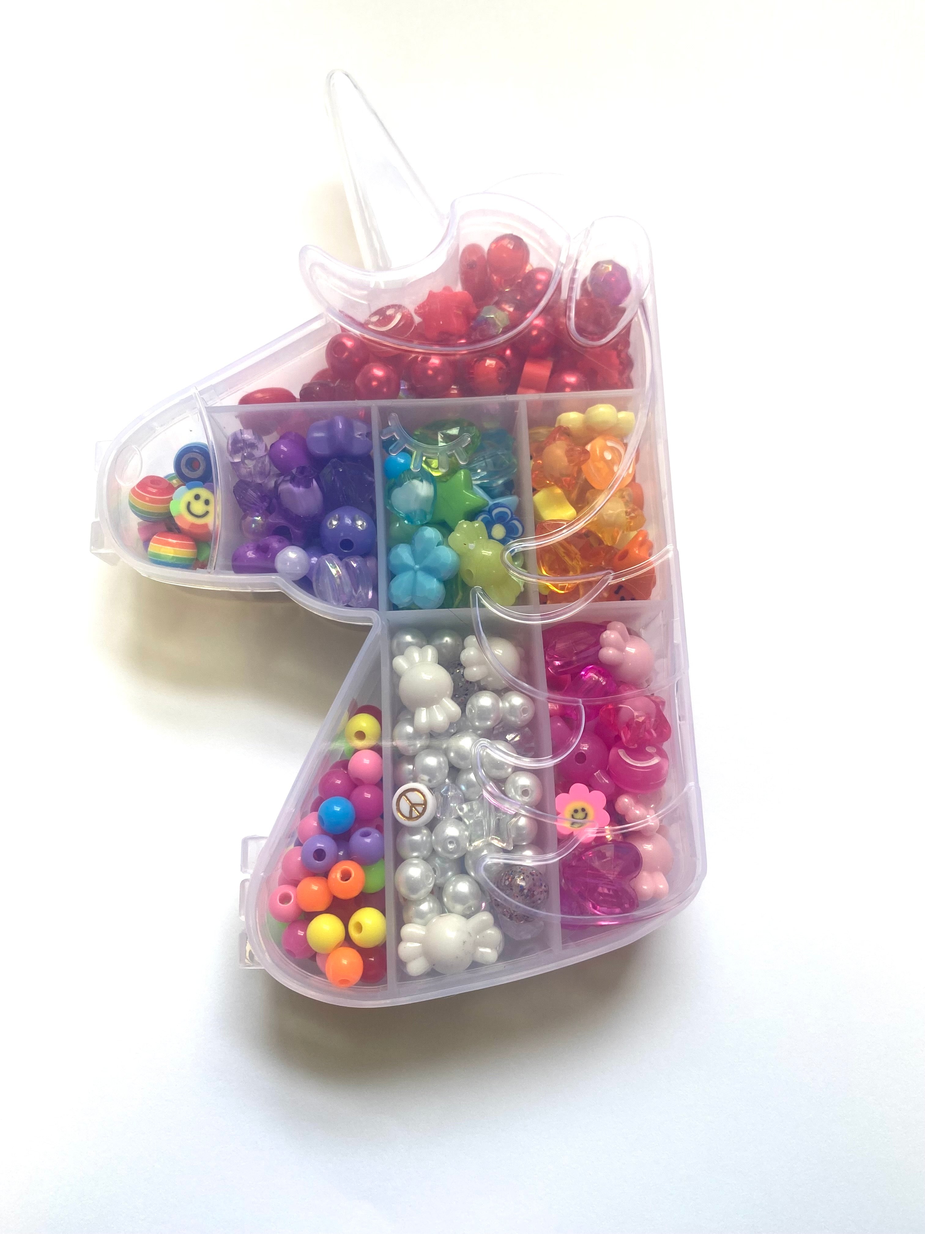 Unicorn Bead Kit – LiveRainbowfully