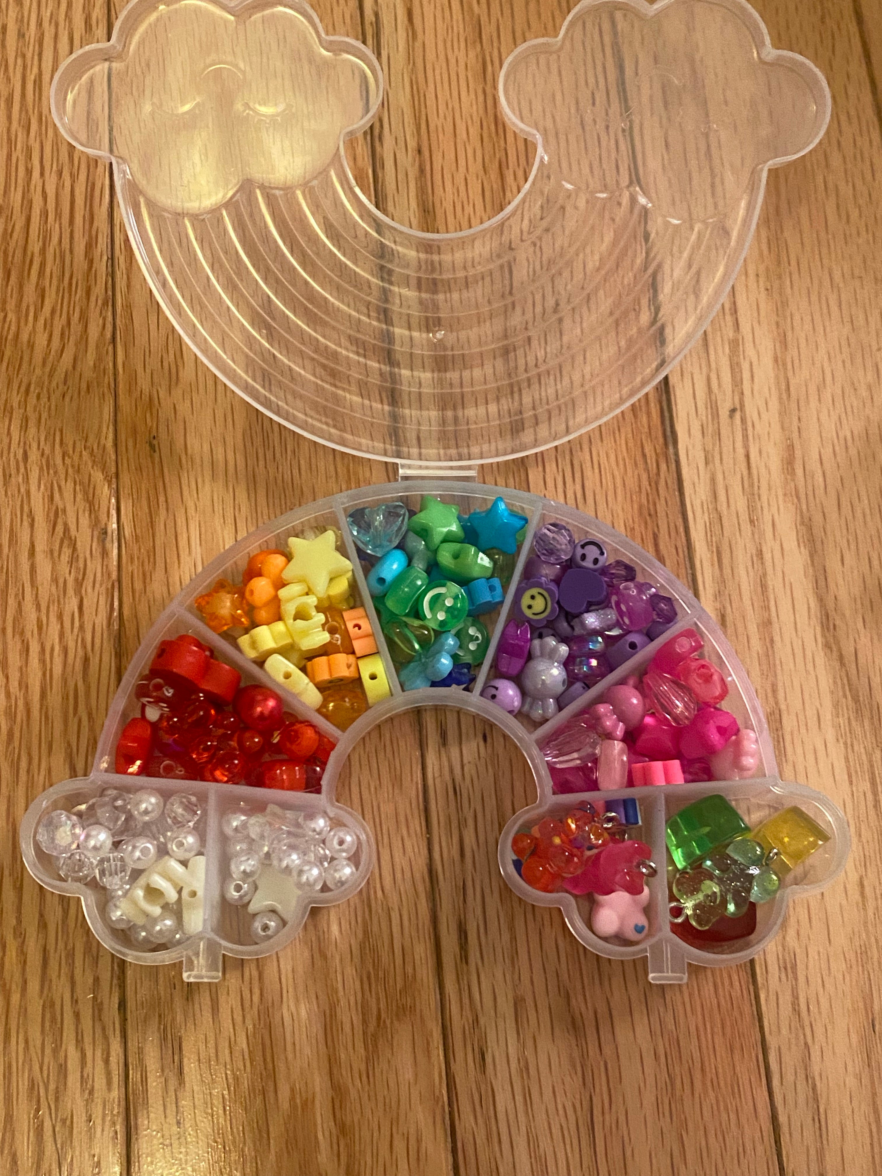 Charmed Bead Kit: Rainbow – LiveRainbowfully