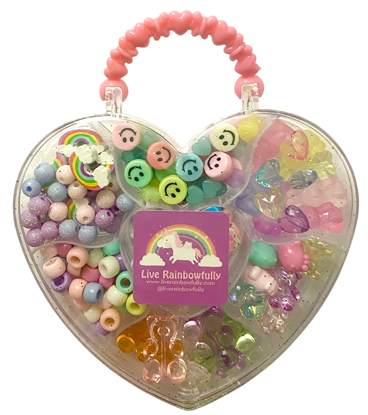 Bigger Beads Kit – LiveRainbowfully