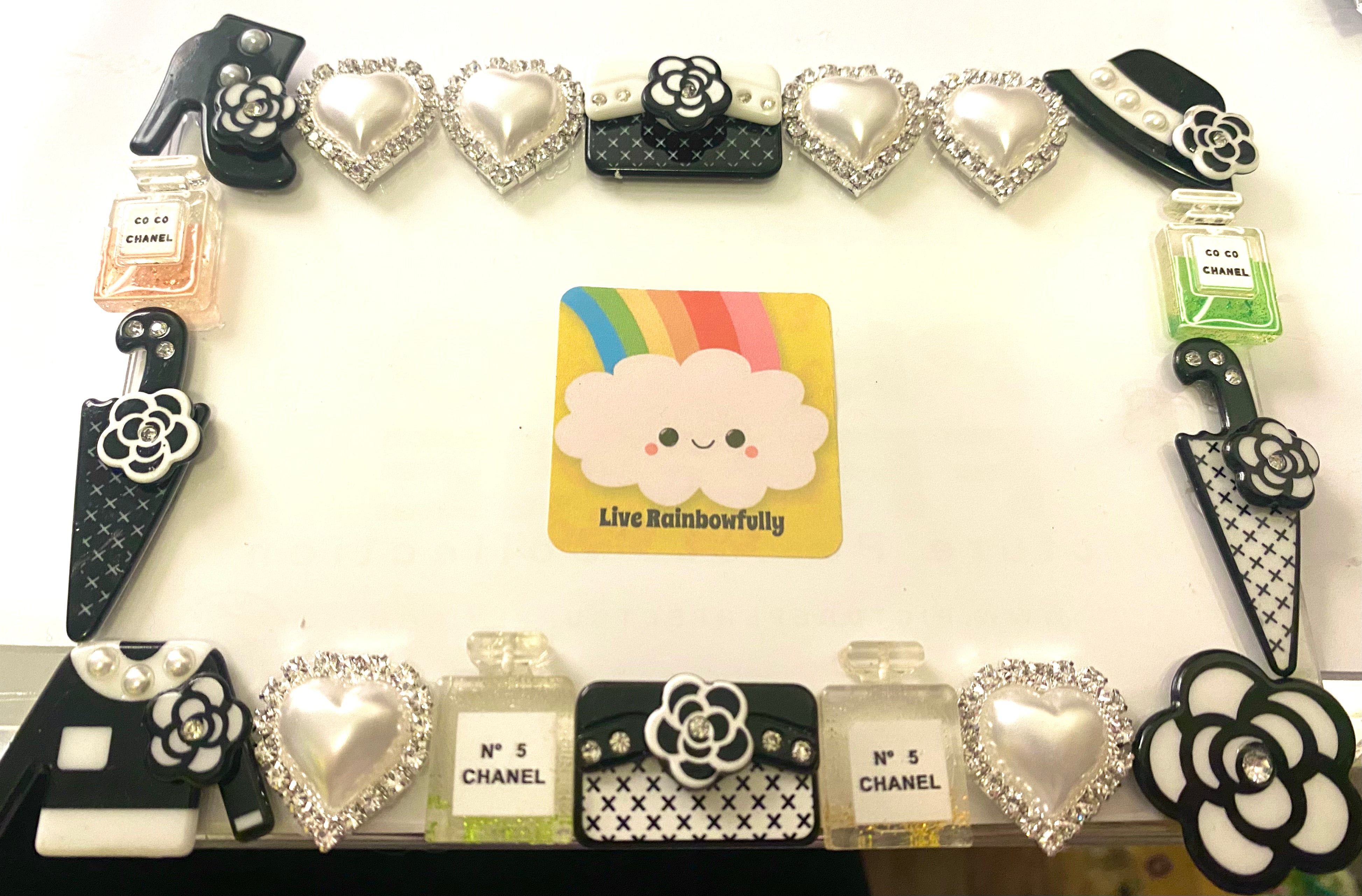 Coco Frame, 4x6 – LiveRainbowfully